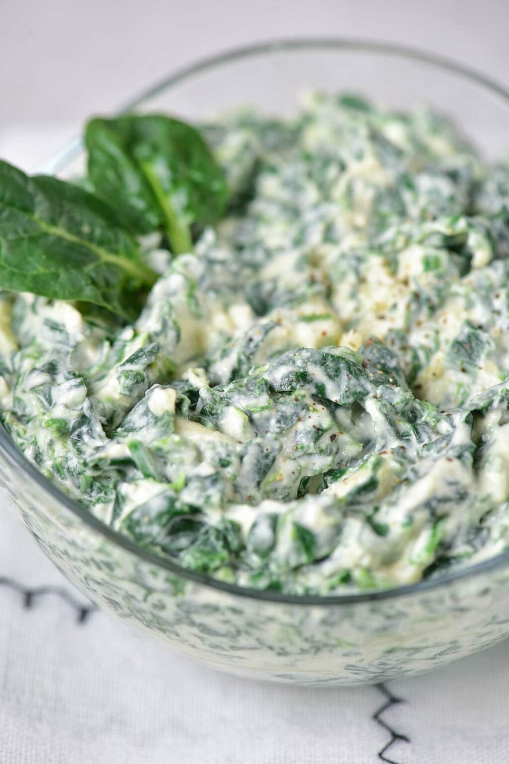 Cold Spinach Dip Recipe – Health Recipes