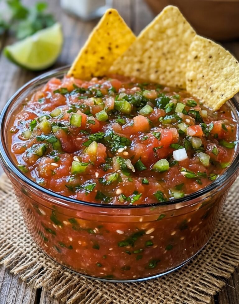 Best Homemade Salsa Ever – Snack On Meat! – Health Recipes